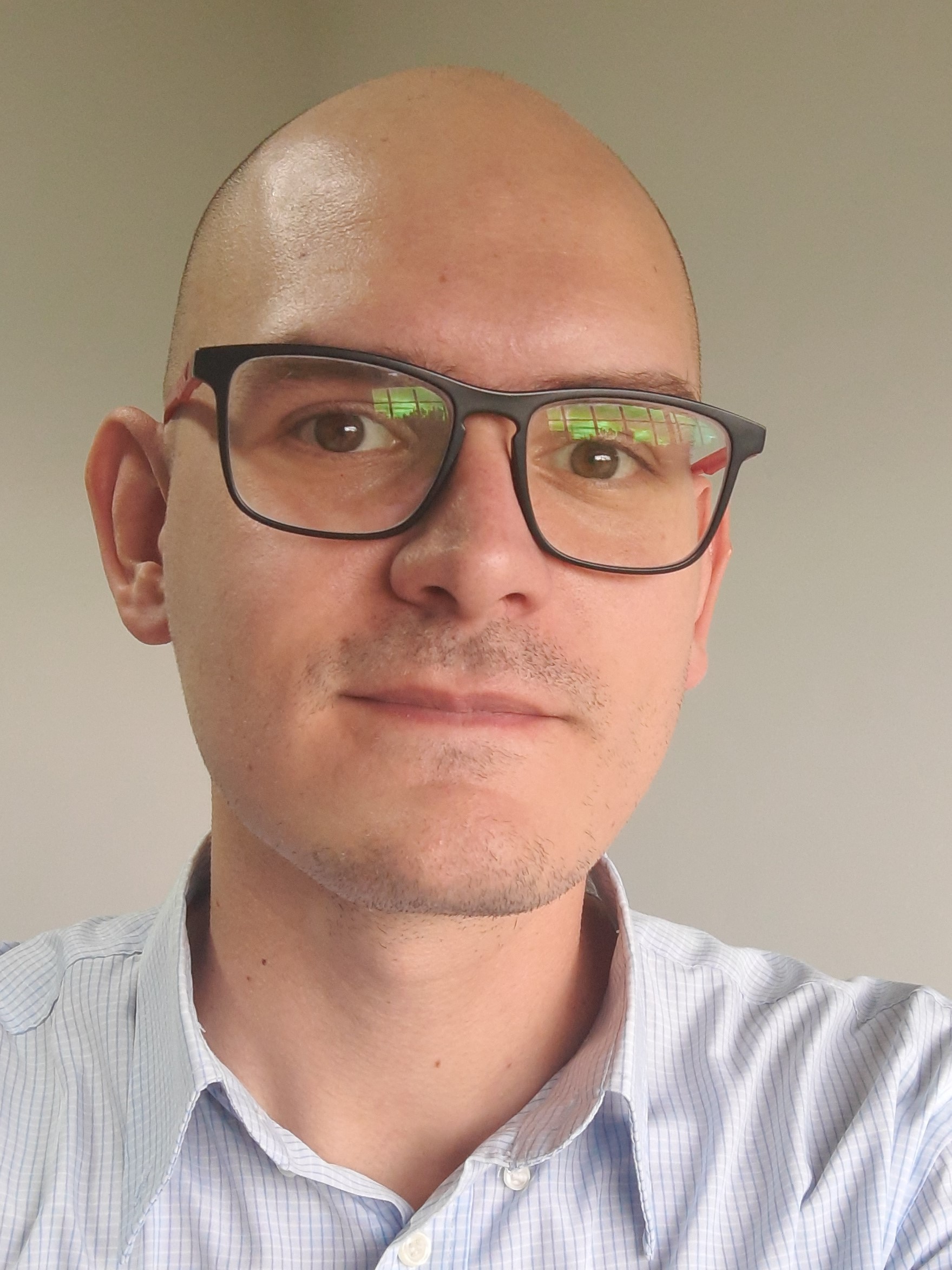 Portafolio CV - Jorge De Luca